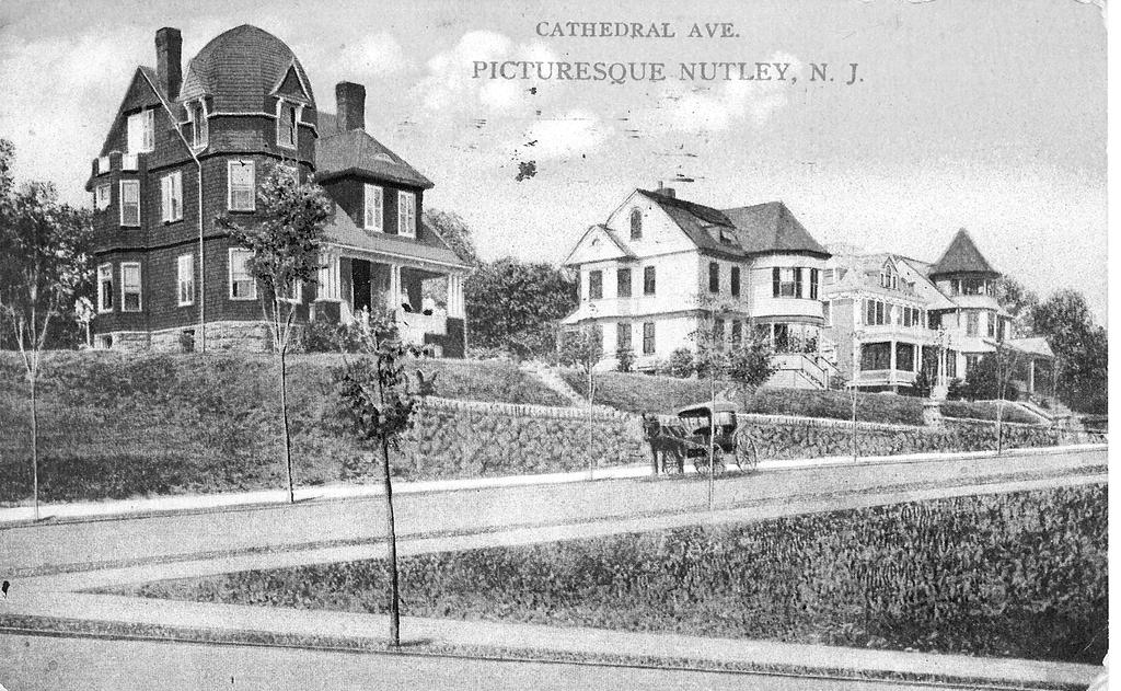 Township of Nutley New Jersey - Old Nutley Photos