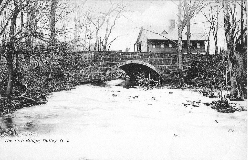 Township of Nutley New Jersey - Old Nutley Photos