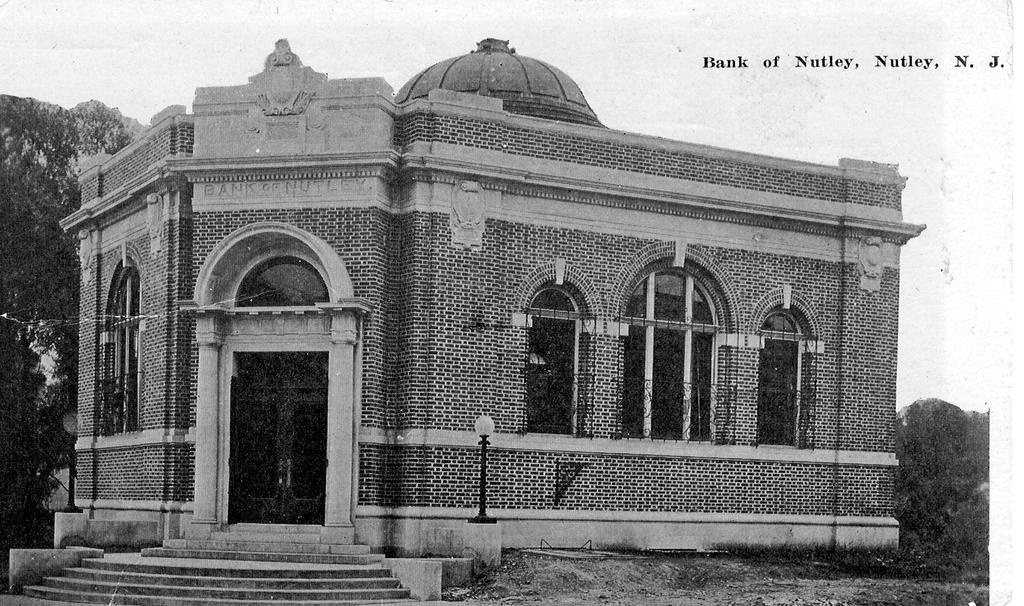 Township of Nutley New Jersey - Old Nutley Photos