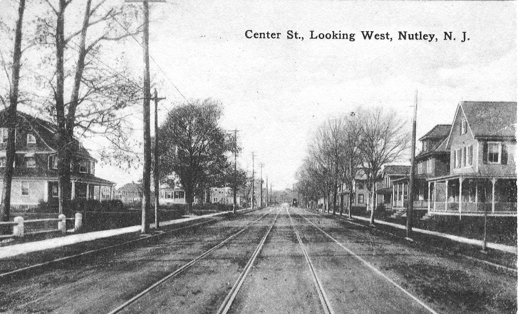 Township of Nutley New Jersey - Old Nutley Photos