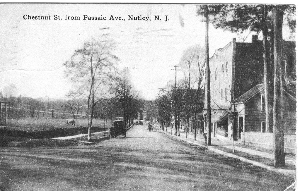 Township of Nutley New Jersey - Old Nutley Photos