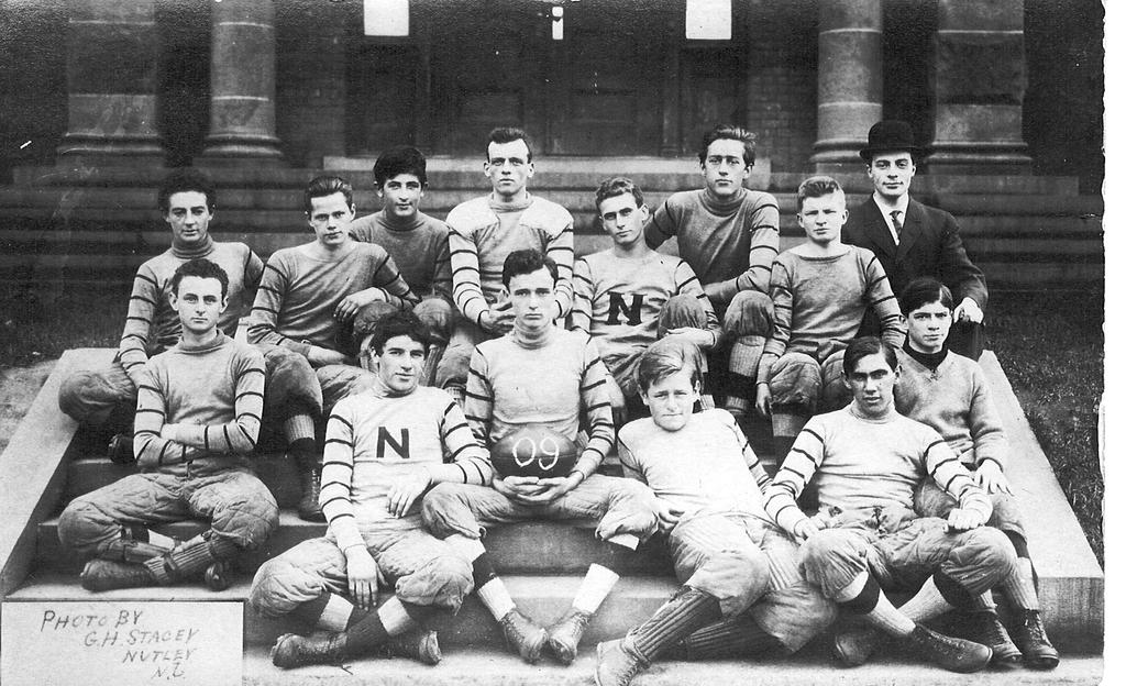 Township of Nutley New Jersey - Old Nutley Photos