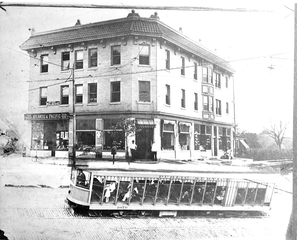 Township of Nutley New Jersey - Old Nutley Photos