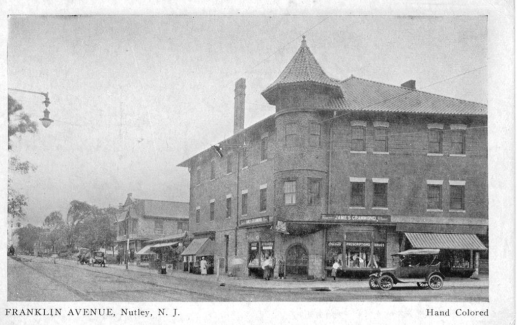 Township of Nutley New Jersey - Old Nutley Photos
