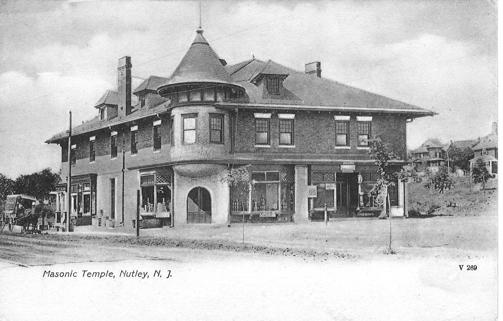 Township of Nutley New Jersey - Old Nutley Photos