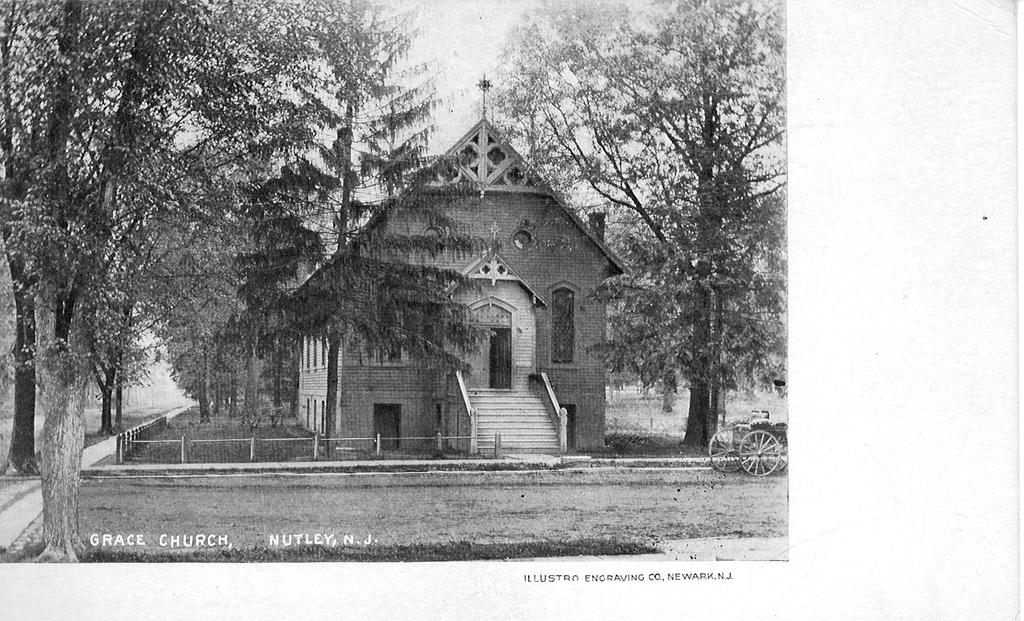 Township of Nutley New Jersey - Old Nutley Photos
