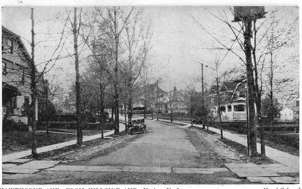 Township of Nutley New Jersey - Old Nutley Photos