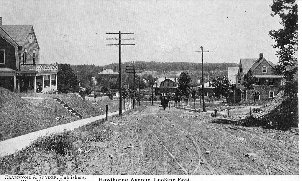 Township of Nutley New Jersey - Old Nutley Photos