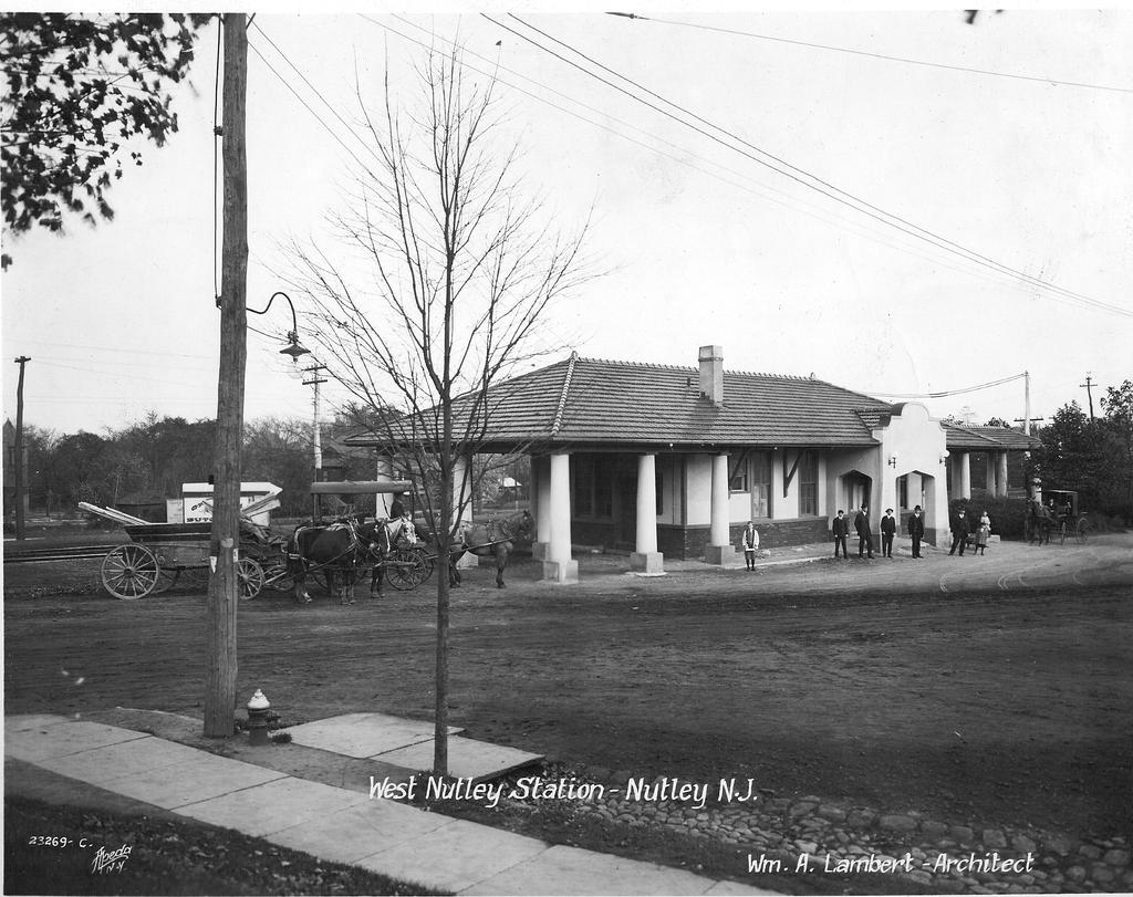 Township of Nutley New Jersey - Old Nutley Photos