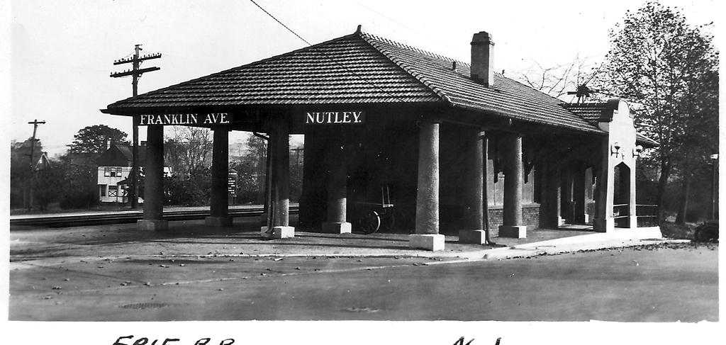 Township of Nutley New Jersey - Old Nutley Photos