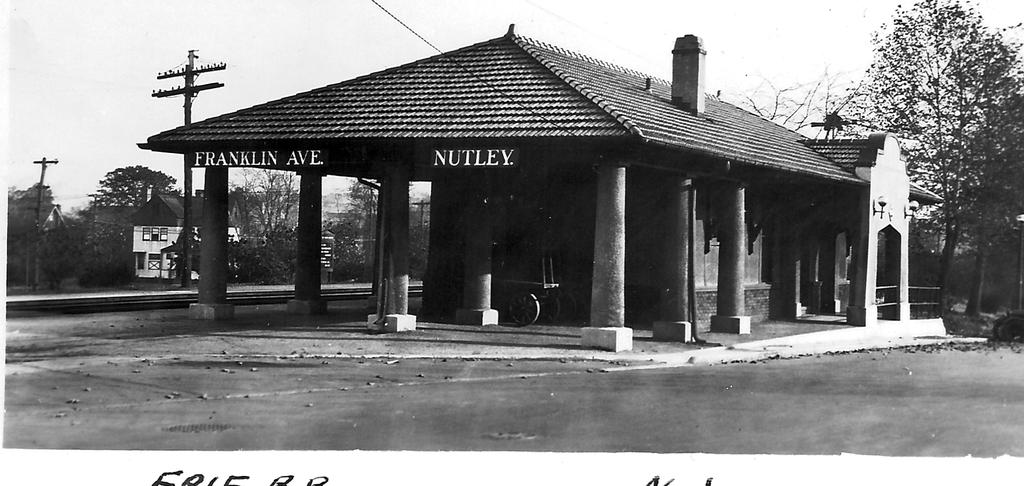 Township of Nutley New Jersey - Old Nutley Photos