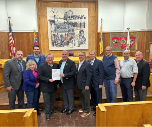 Township of Nutley New Jersey - Nutley Board of Commissioners Enter ...