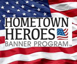 Township of Nutley New Jersey - 2025 Nutley Hometown Hero Banner ...