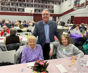 Township of Nutley New Jersey - Commissioner Tucci Welcomes Seniors to ...