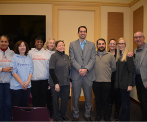 Township of Nutley New Jersey - Nutley ‘Rises Beyond’ in Support of Its ...