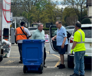 Township of Nutley New Jersey - Mayor Scarpelli Sets Residential ...