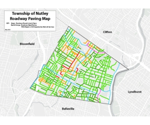 Township of Nutley New Jersey - Home Page