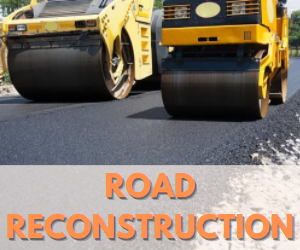 Township of Nutley New Jersey - High Street Roadway Project