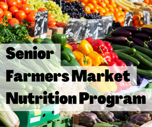 Township of Nutley New Jersey - 2023 Senior Farmer Market Nutrition ...