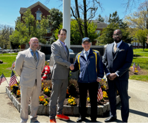 Township of Nutley New Jersey - Commissioner Kelly Leads Nutley to ...